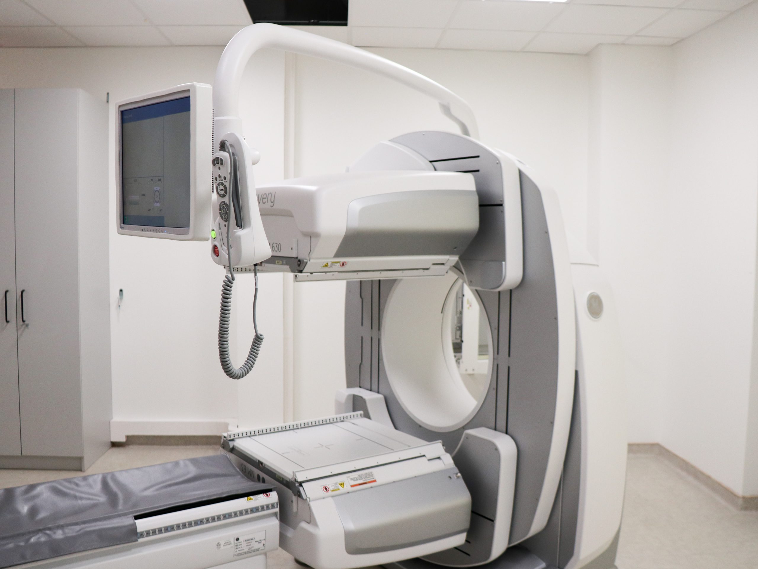 Nouvelle Gamma Caméra | Imanord